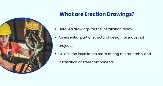 Importance of Erection Drawings and the Purpose Erection Drawings? | PDF | Drawing and Sketching ...