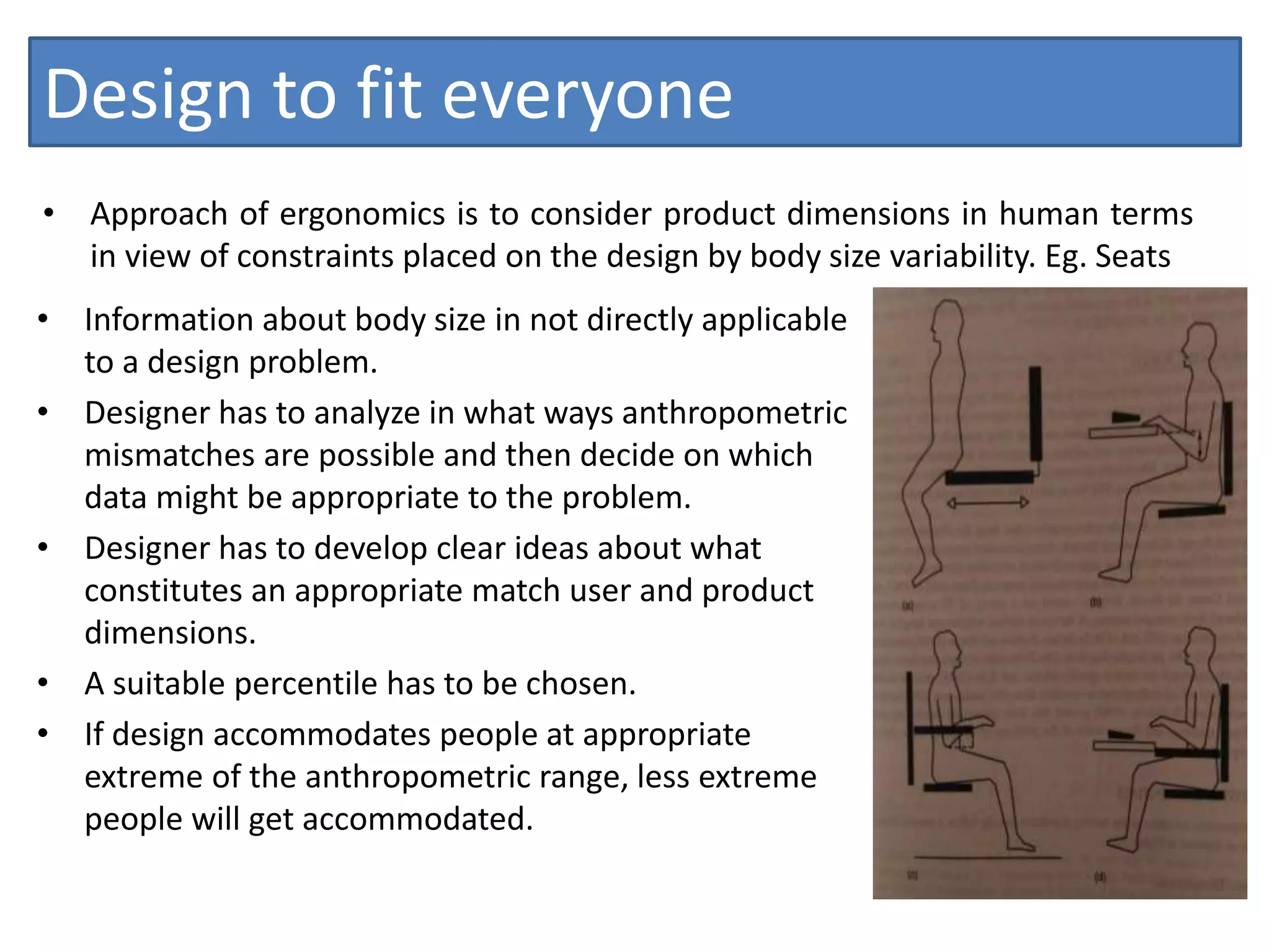 Importance of ergonomics in designing workplace | PPTX
