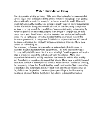 Importance Of Essays.pdf