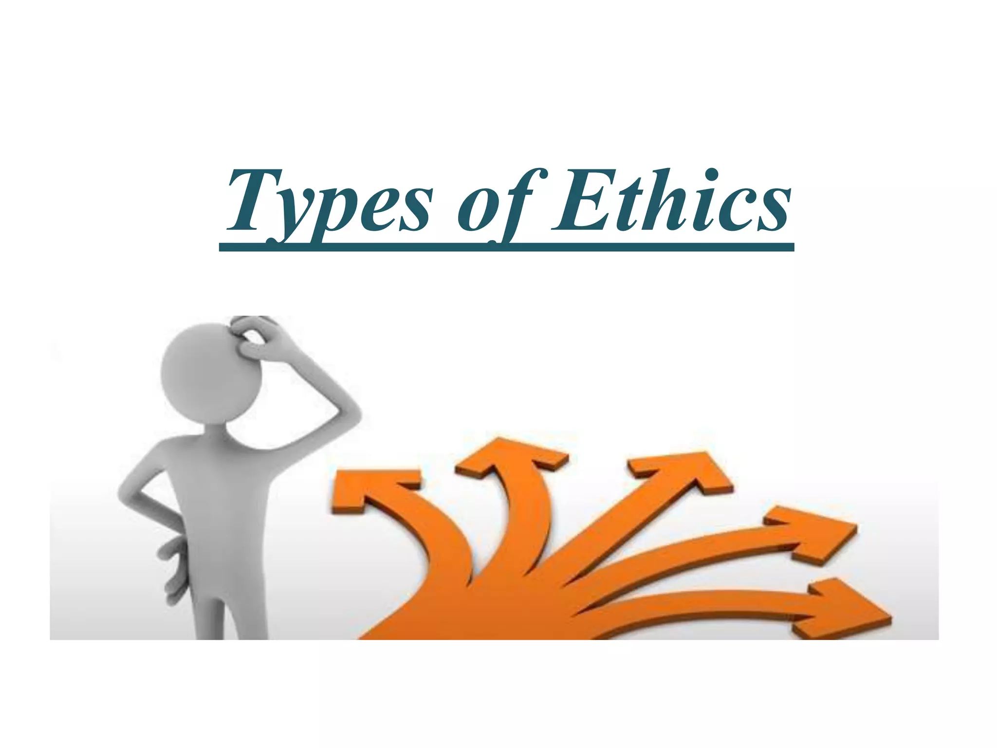 Importance of ethics | PPTX