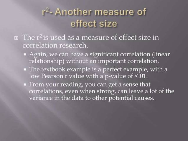Importance of evidence | PPT