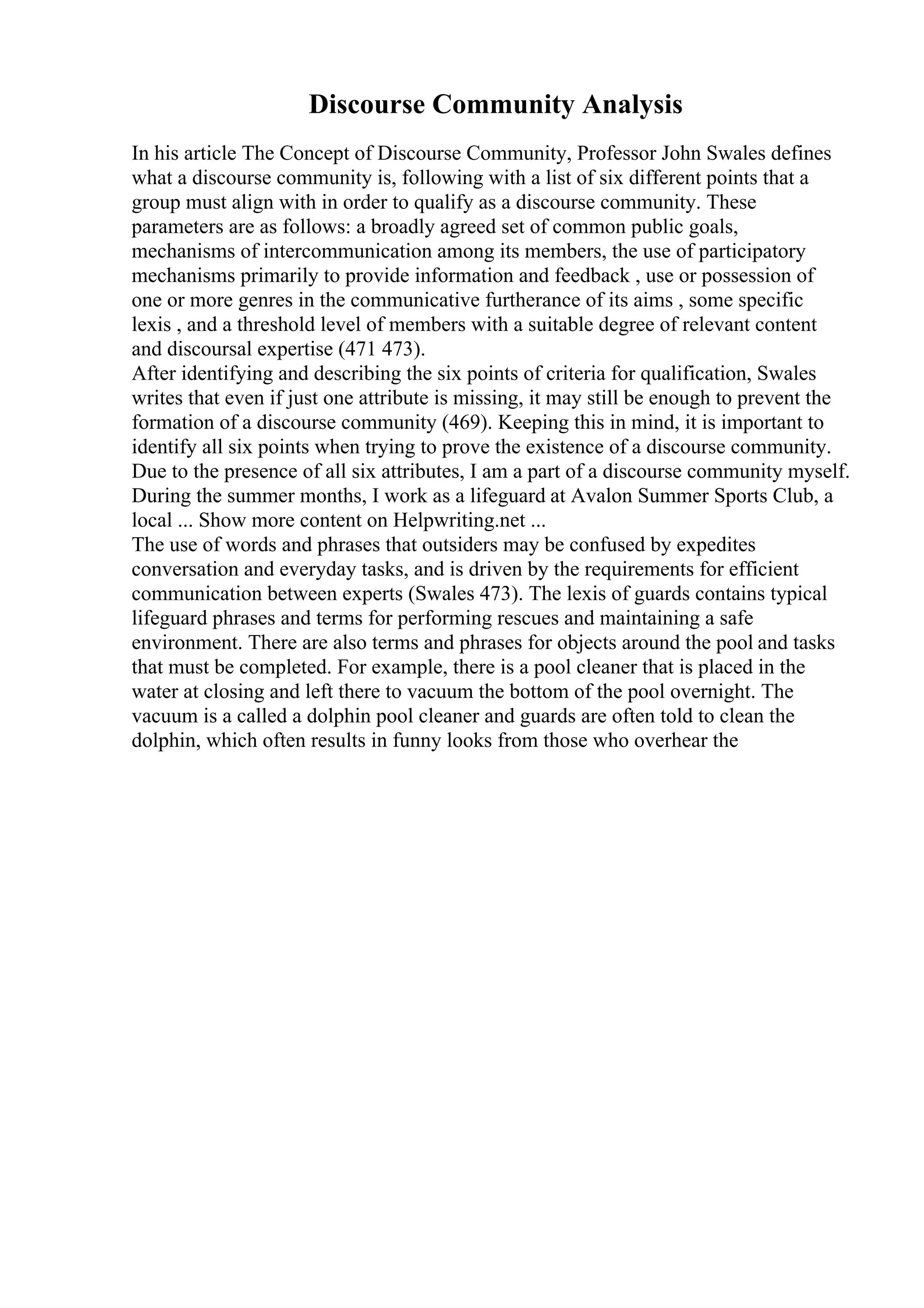 Importance Of Exercise Essay | PDF