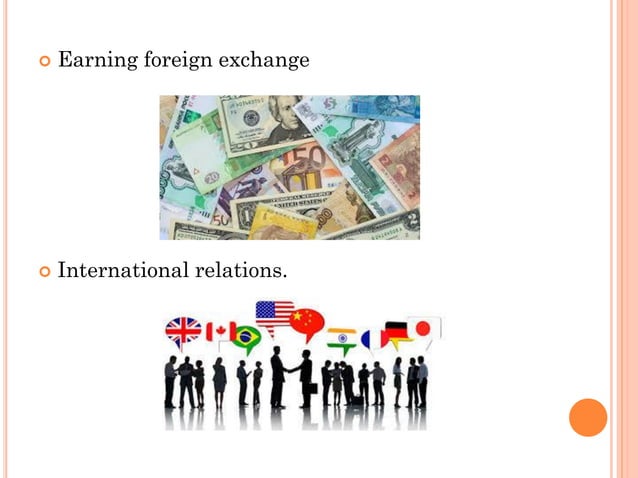 IMPORTANCE OF EXPORT MARKETING | PDF