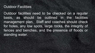 Importance of Facility Management in Youth Sports.pptx