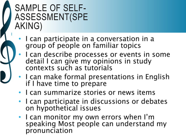 Importance of feedback in teaching and learning languages | PPSX