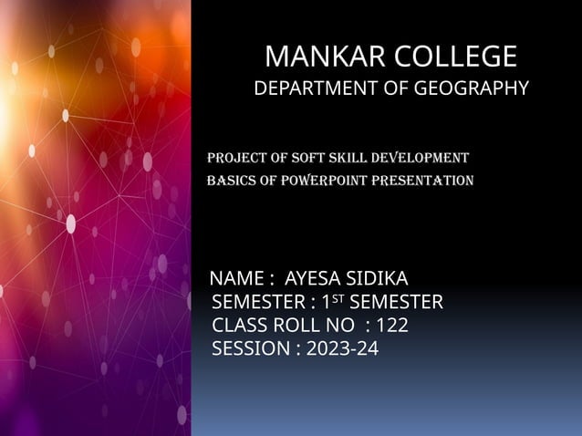 importance of field work in study of geography A. sidika-1.pptx