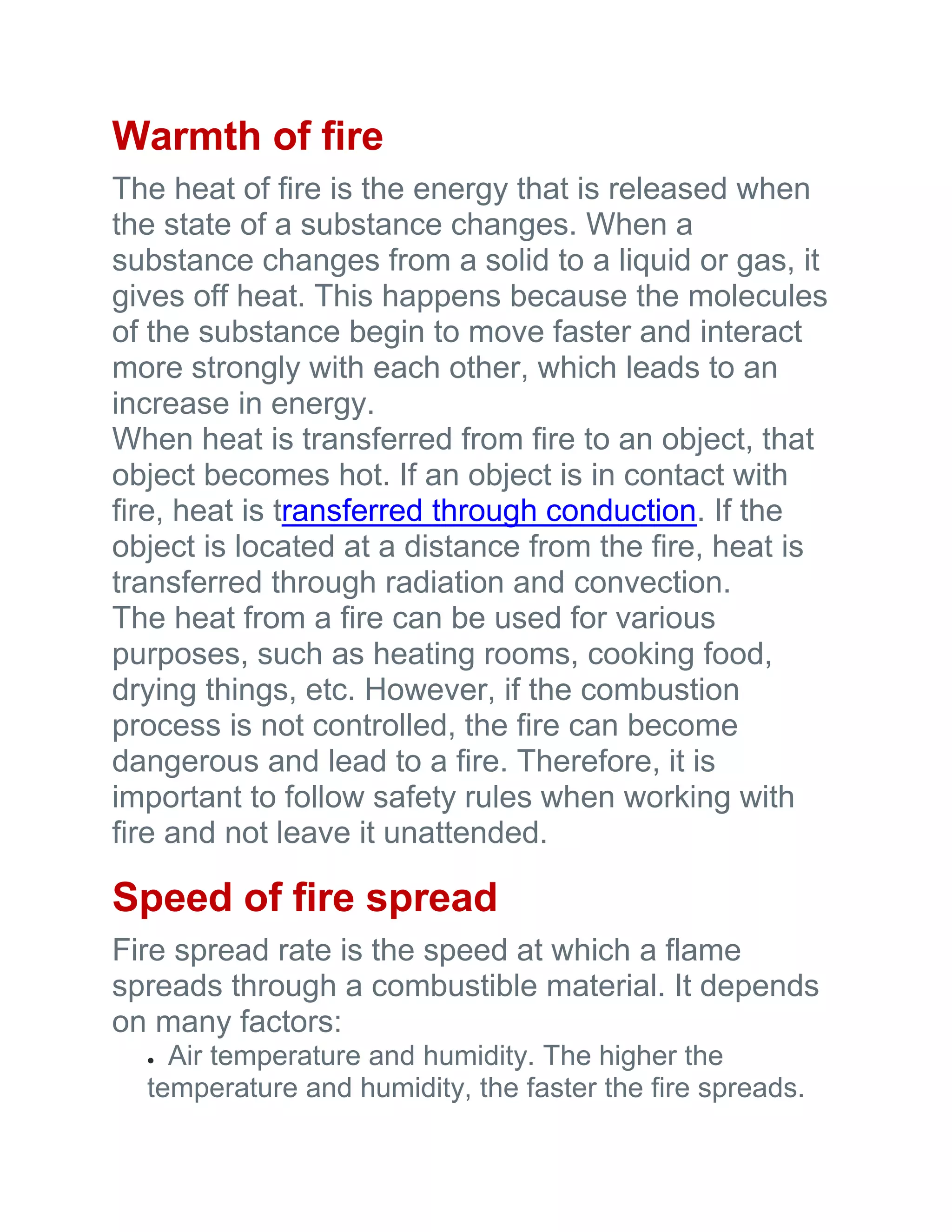 Importance Of Fire.pdf