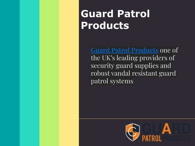 Importance of fire warden patrol system in workplace | PDF