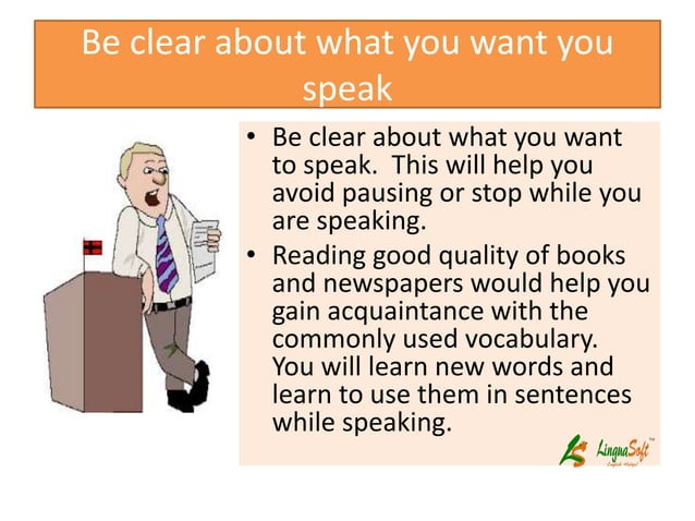 Importance of fluency in ielts speaking | PPT