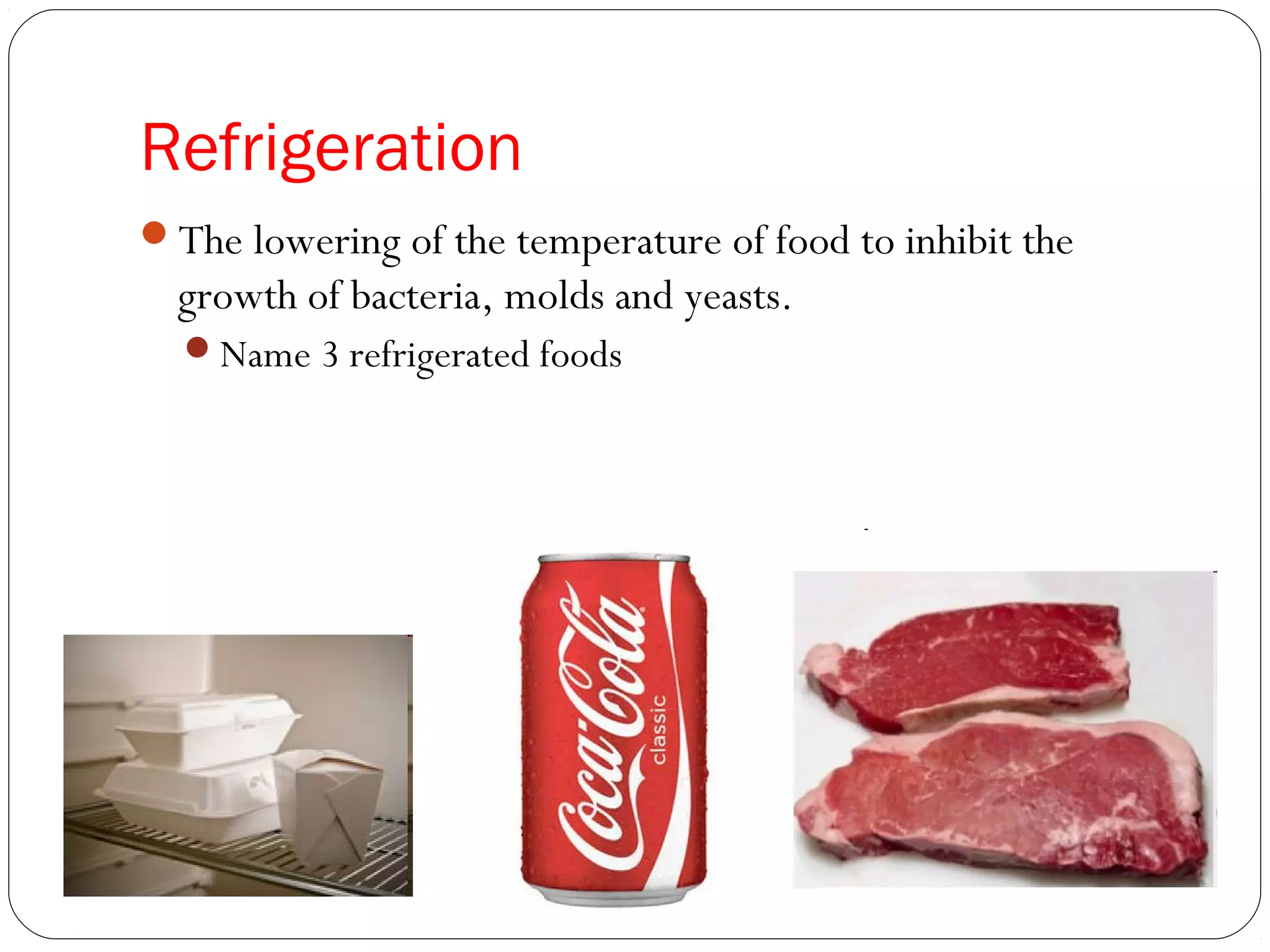 Importance of Food Processing | PPT