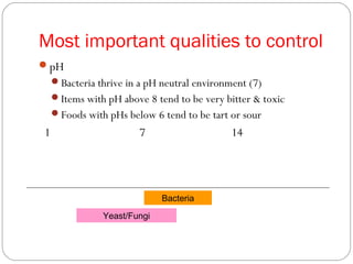 Importance of Food Processing | PPT