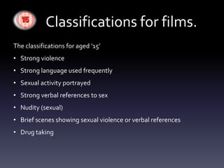 Importance of genre and classifications | PPT