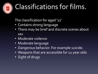 Importance of genre and classifications | PPT
