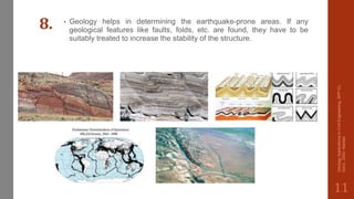 Importance of Geology In Civil Engineering.pptx