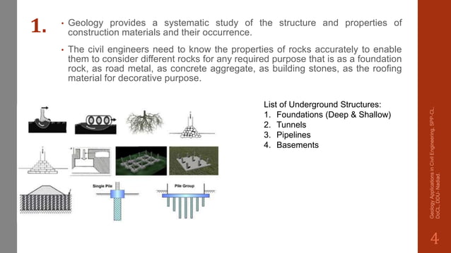 Importance of Geology In Civil Engineering.pptx