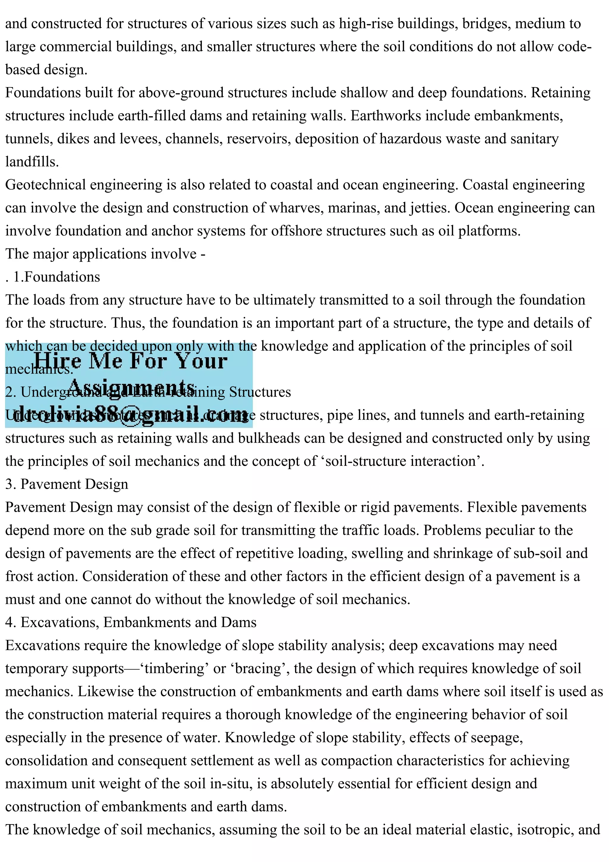 Importance of geotechnical engineering knowledge to civil engineers.pdf