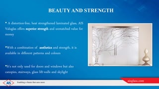 Importance of Glass Doors and Windows | PPTX