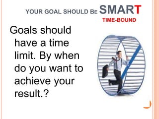 Importance of Goals. | PPSX | Science