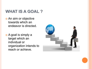 Achieving Goals In Life