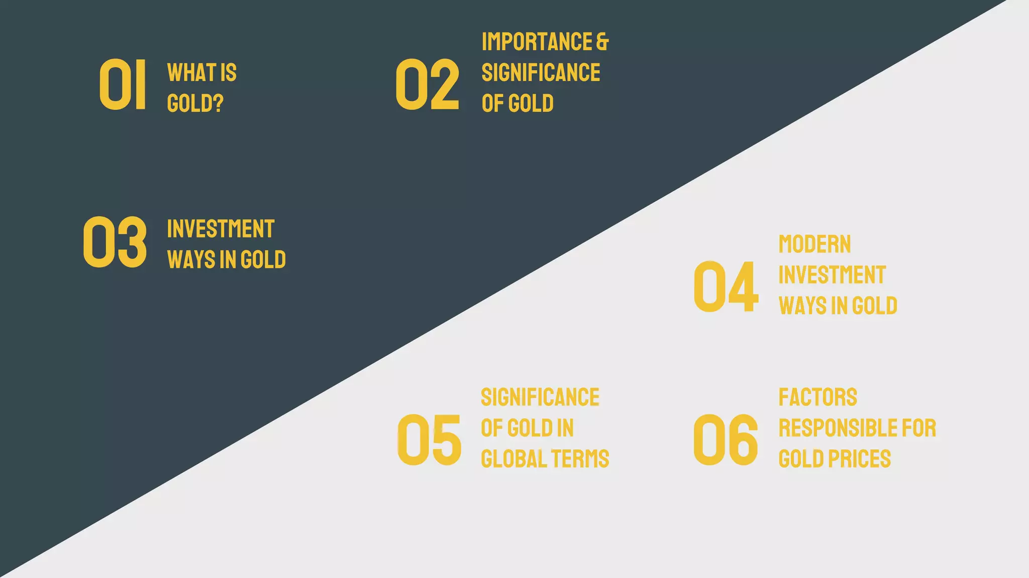 Importance of Gold in Financial Markets.pptx