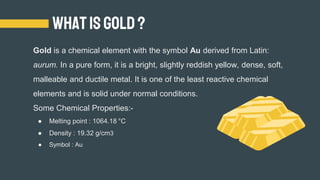 Importance of Gold in Financial Markets.pptx