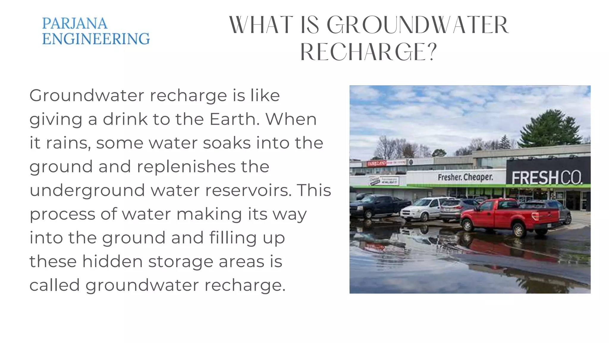 Importance of Groundwater Recharge and Infiltration.pptx