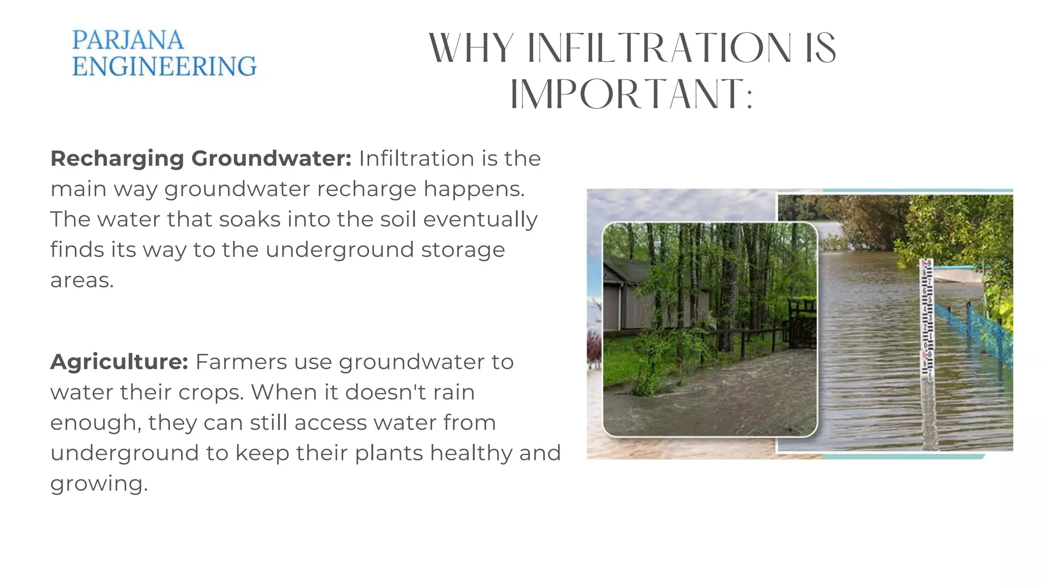 Importance of Groundwater Recharge and Infiltration.pptx