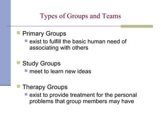Importance of group communication | PPT