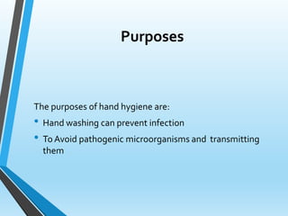 Importance of hand washing.pptx