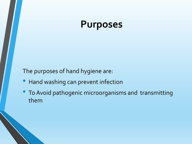 Importance of hand washing.pptx