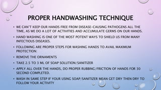 Importance of hand washing.pptx