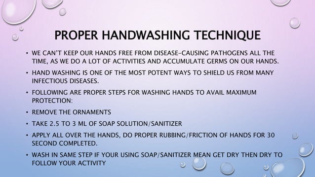Importance of hand washing.pptx