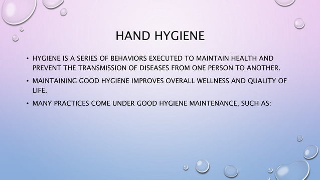 Importance of hand washing.pptx