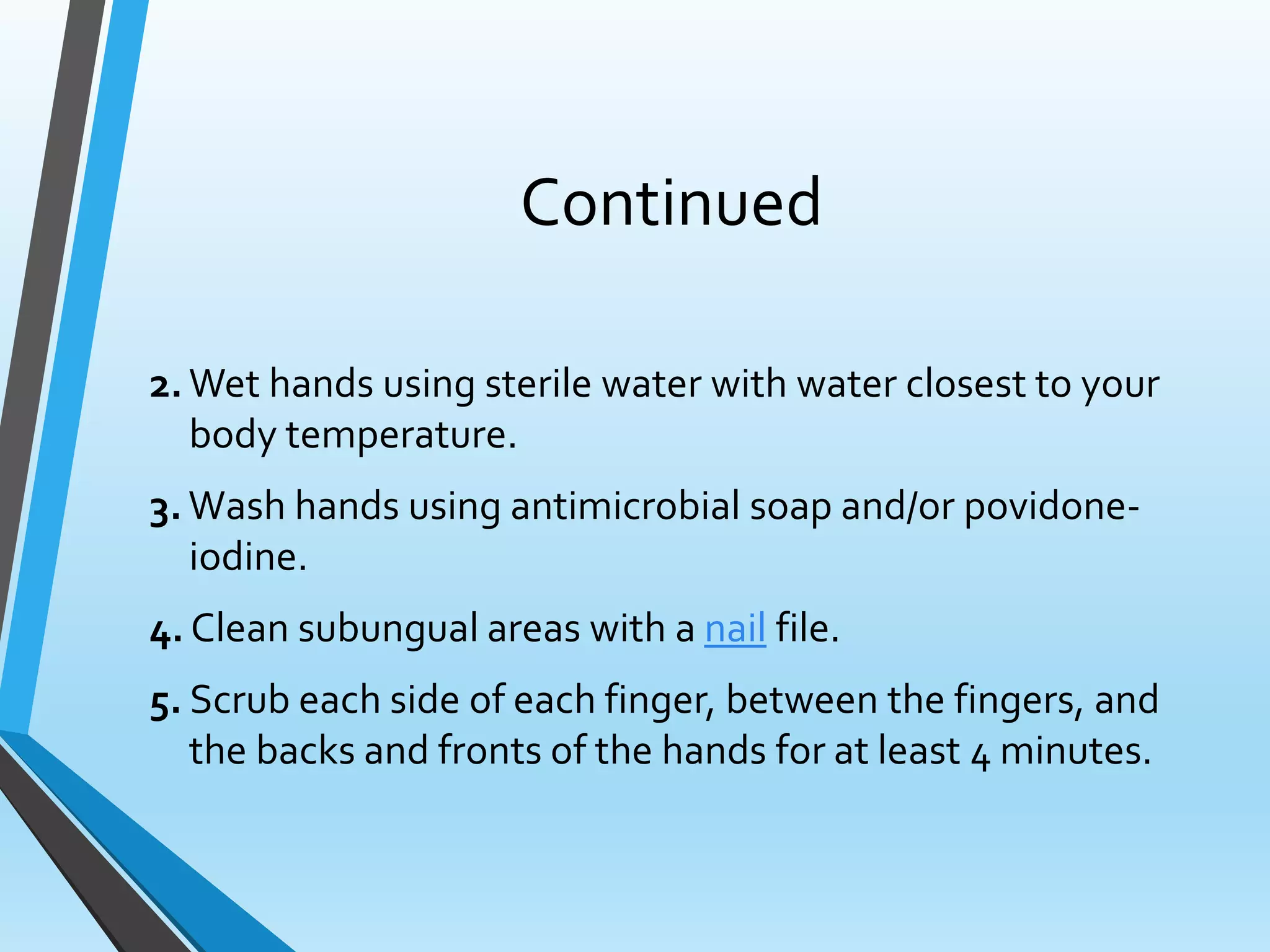 Importance of hand washing.pptx