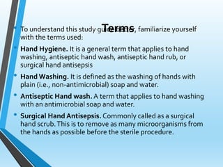 Importance of hand washing.pptx