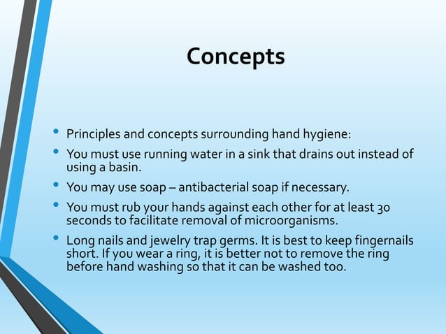 Importance of hand washing.pptx