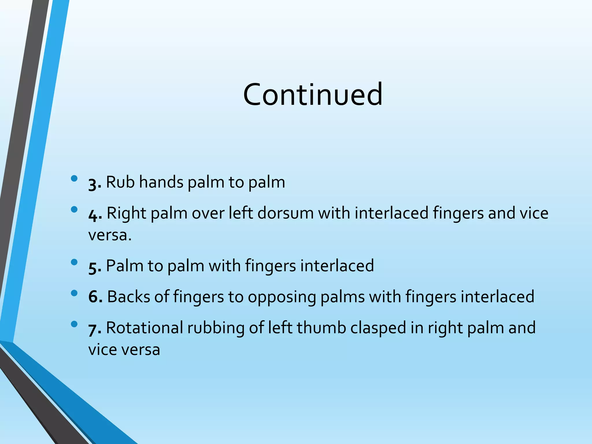 Importance of hand washing.pptx