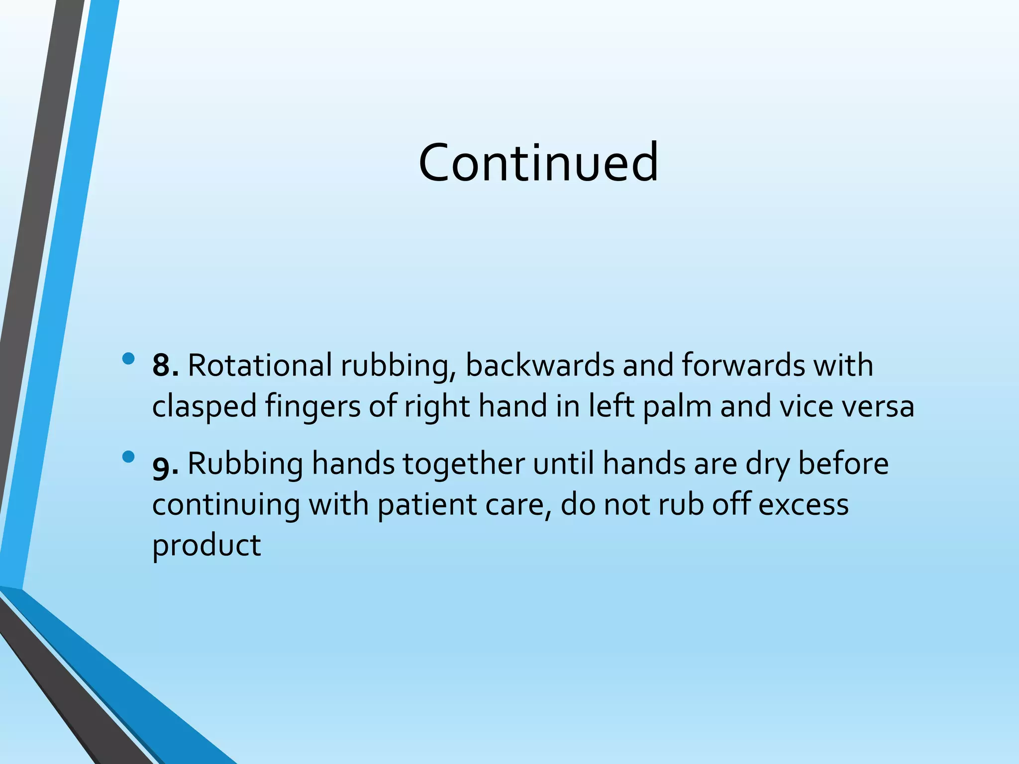 Importance of hand washing.pptx