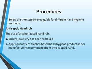 Importance of hand washing.pptx