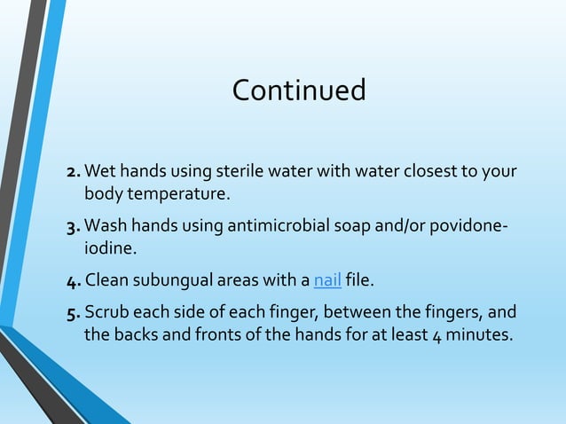 Importance of hand washing.pptx