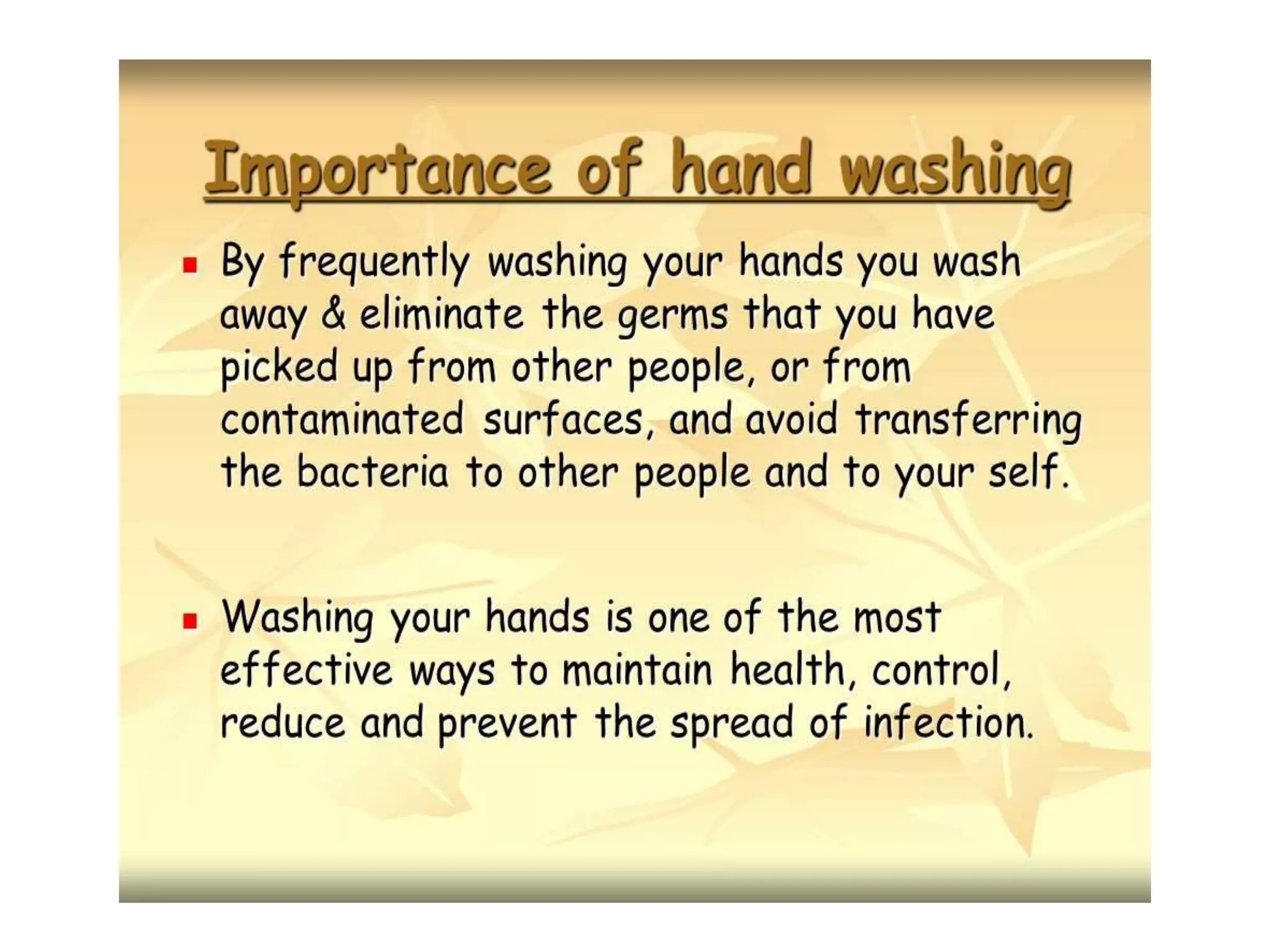 Importance of hand washing 2.pptx