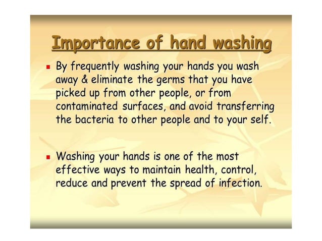 Importance of hand washing 2.pptx