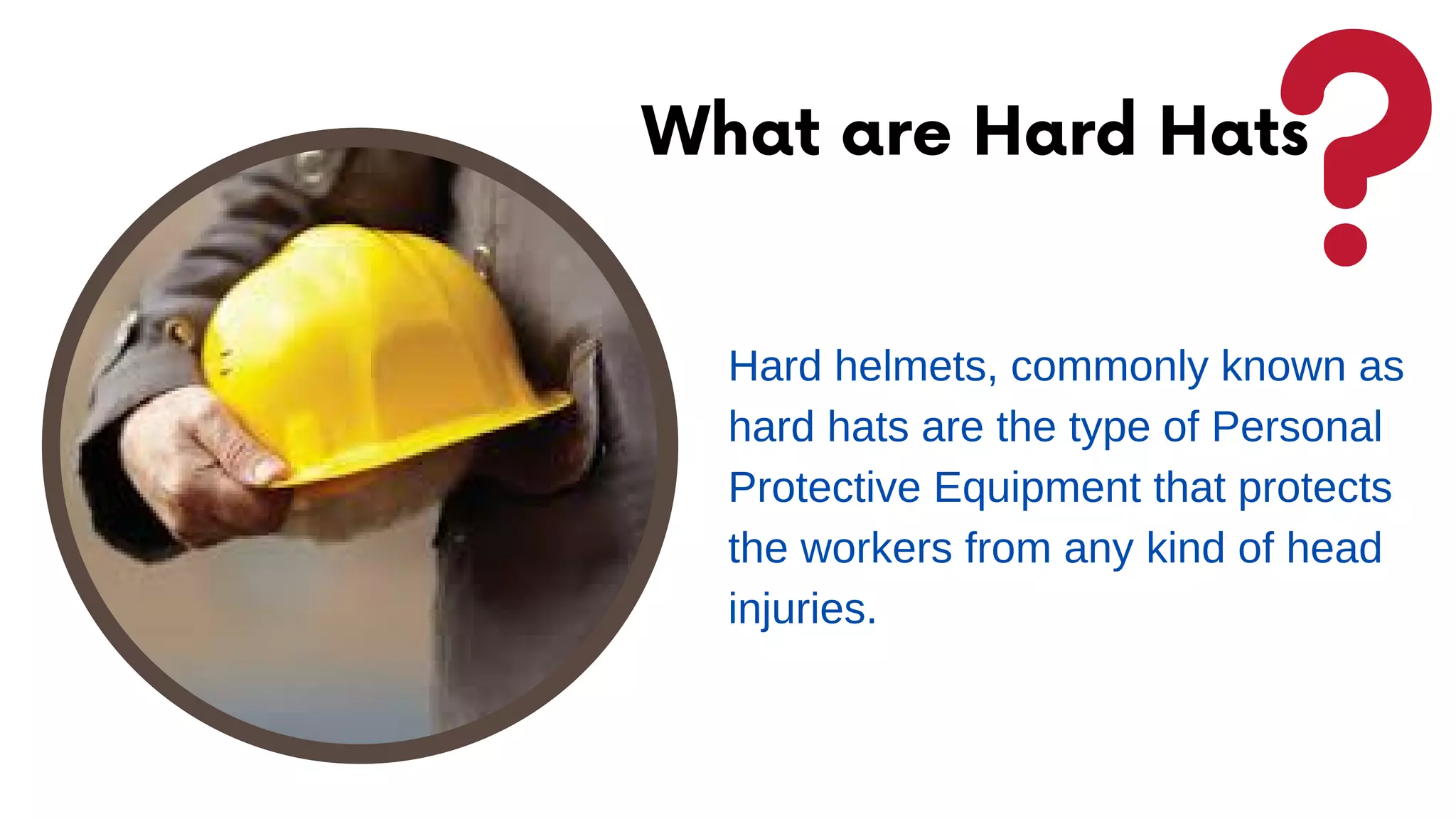 Importance of hard hats personal protective equipment | PDF | Medical ...