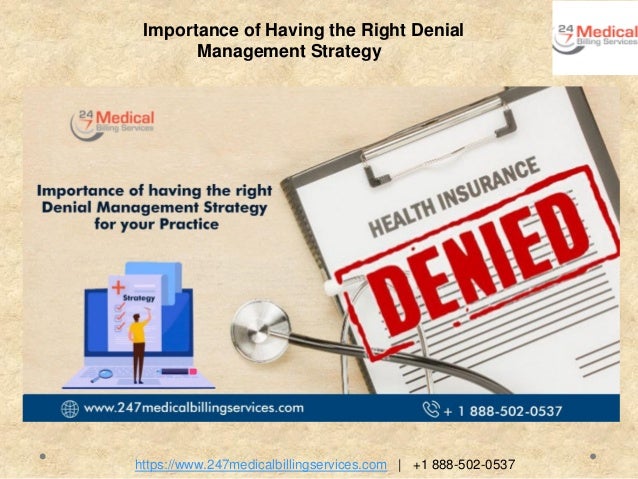 Importance of Having the Right Denial Management Strategy.pdf