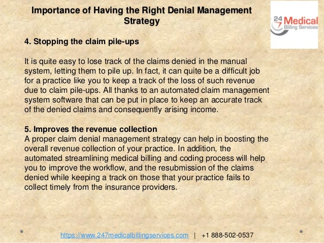 Importance of Having the Right Denial Management Strategy.pdf