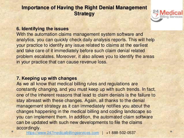 Importance of Having the Right Denial Management Strategy.pdf