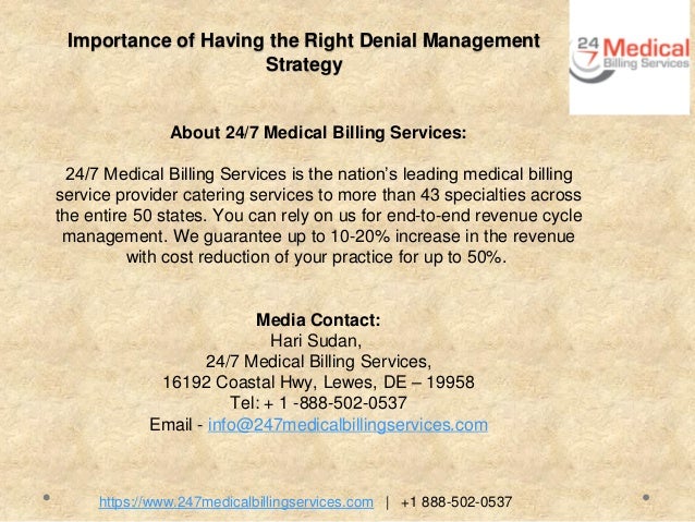 Importance of Having the Right Denial Management Strategy.pdf