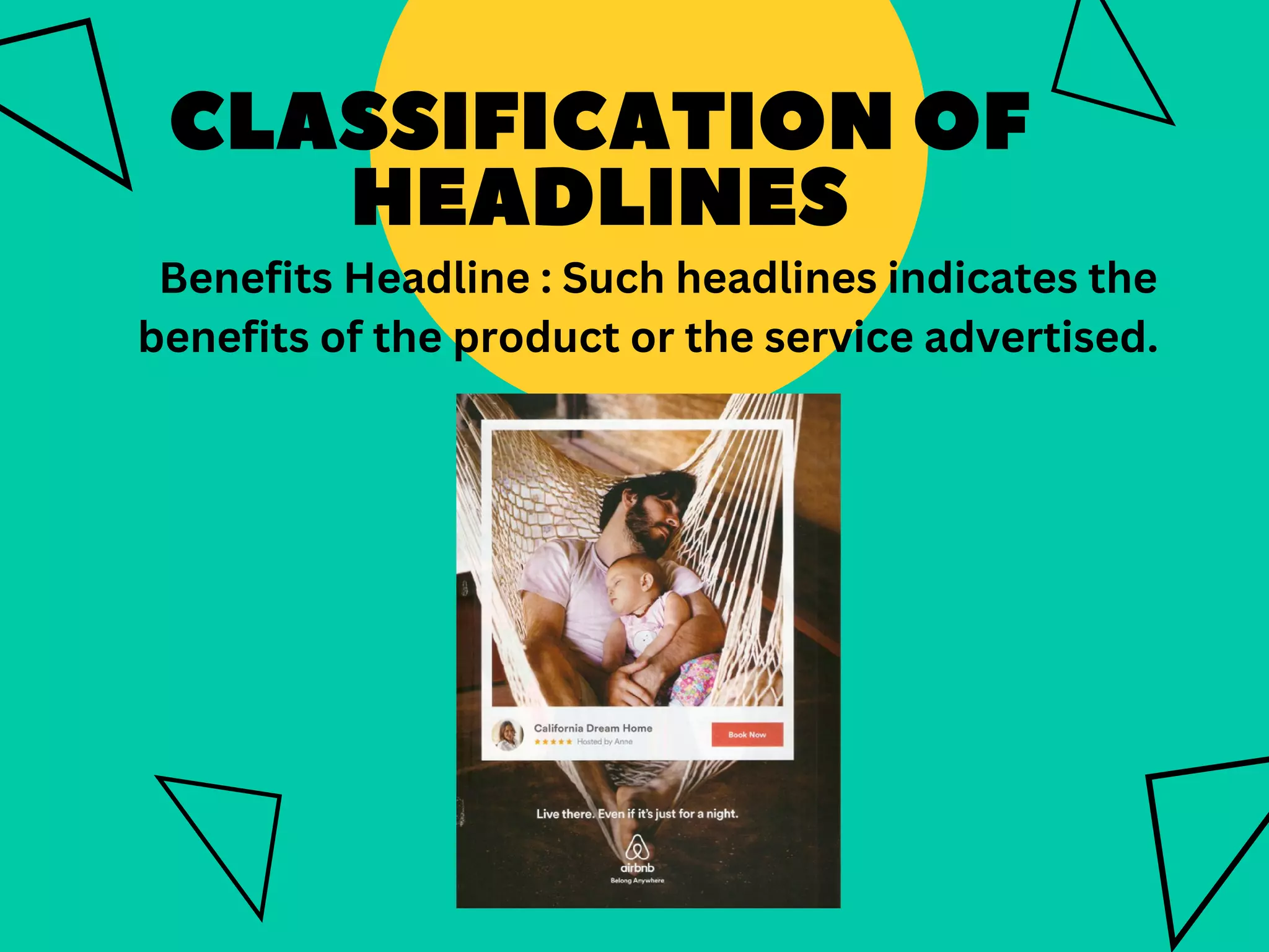 IMPORTANCE IN AN HEADLINE IN AN ADVERTISEMENT COPY | PDF