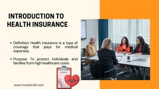 Importance of Health Insurance in India .pdf