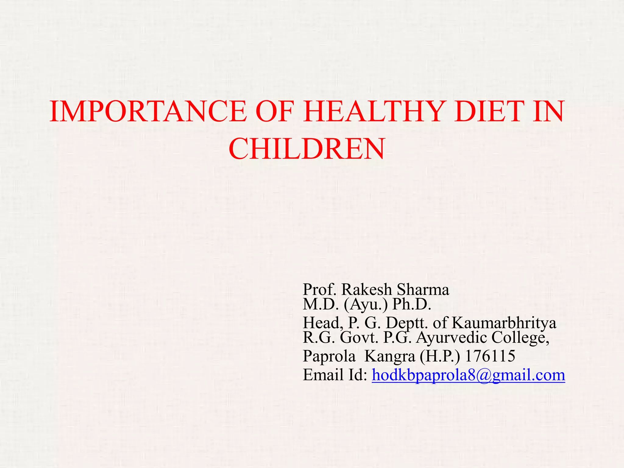 Importance of healthy diet.pptx